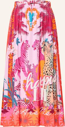 Miss Goodlife Miss Goodlife Satinrock Tiger Heart pink