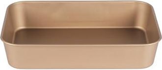 Russell Hobbs Opulence 40 cm Bratpfanne - Antihaftbeschichtet, Rechteckiger Tiefer Bräter, Spülmaschinenfest, Leicht zu Reinigen, Leichte Gemüsebratpfanne, Leicht, 