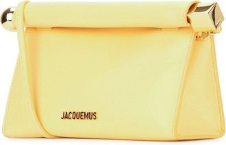 Jacquemus Rond Shoulder Bag - Yellow