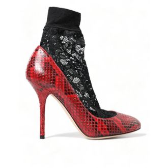 Dolce & Gabbana Pumps - - Shoes - Damen - Mehrfarbig - 36 1/2 EU