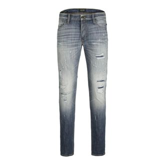 Jack & Jones Herren, Jeans, Blau, W33 L34Gr&ouml;&szlig;e