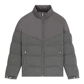 HUGO BOSS H Clanello 1 Jacket - - Jackets - Herren - Grau - L