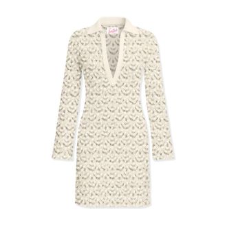 MC2 Saint Barth Damen, Kleider, Beige, SGr&ouml;&szlig;e