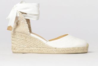 Castaner Espadrilles CASTA&Ntilde;ER Femme couleur Blanc