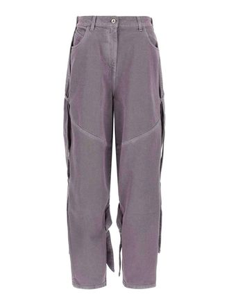 The Attico Jean Droit - Violet