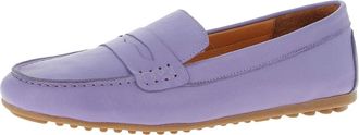 Andrea Conti Damen Mokassin, Flieder, 39 EU