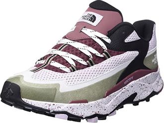The North Face Femme Vectiv Chaussure de Marche, Lavender Fog Wild Ginger, 37.5 EU