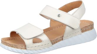 Comfortabel Damen 710206-08 Sandale, 39 EU Weit