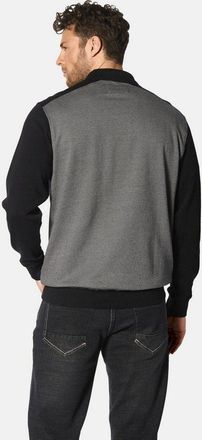 Babista Sweatshirt DITORESTI mit Jaquard-Muster