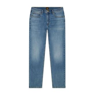 Lee Homme, Jeans, Bleu, Taille: W31 L32 Jeans droits