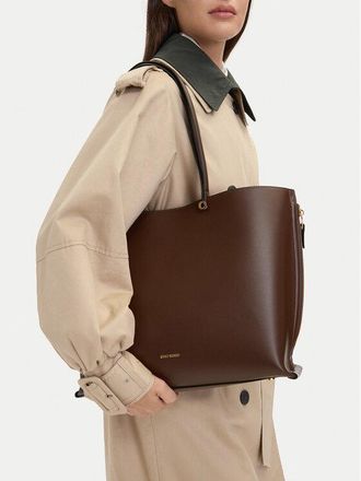 Gino Rossi Handtasche C-WEN-P Braun