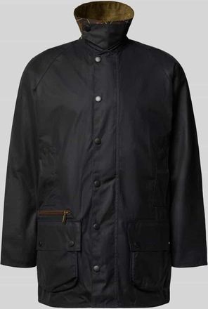 Barbour Funktionsjacke aus reiner Baumwolle Modell BEAUFORT