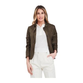 Aspesi Stilvolle Kundera Jacke - - Jackets - Damen - Gr&uuml;n - S