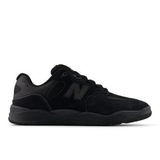 New Balance Unisexe NB Numeric Tiago Lemos 1010 en Noir, Su&egrave;de/Mesh, Taille 40.5 Large