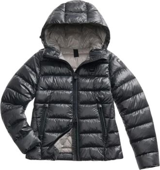 Blauer Femme, Vestes, Gris, Taille: 42 FR Caroll Jacket