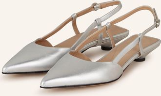 Pomme Dor Pomme Dor Slingpumps Ginger silber