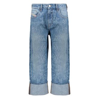 Diesel Damen, Jeans, Blau, W28Gr&ouml;&szlig;e