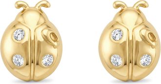 Coach Ohrringe Coach 37571168 Goldfarben