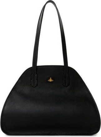 Vivienne Westwood Sac &agrave; main Yasmina en cuir