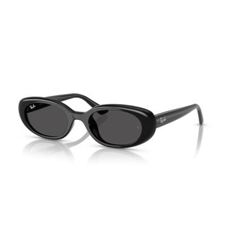 Ray-Ban unisex, Accessoires, Noir, Taille: ONE Size Rb4441D Lunettes de soleil rectangulaires