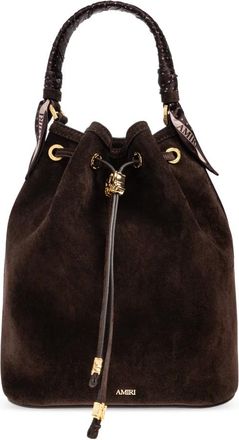 Amiri Femme, Sacs, Brun, Taille: ONE Size MA Bucket Bag