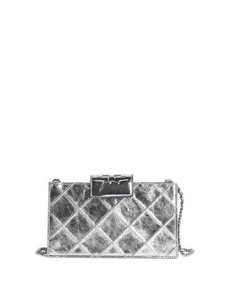 Tory Burch Sac Bandouli&egrave;re - Argent
