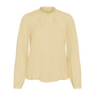 Inwear Damen, Blusen & Hemden, Gelb, 3XLGr&ouml;&szlig;e