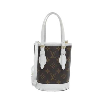 Louis Vuitton Sac Seau en Toile Pre-owned - Femme - Pre-owned - Brun - Taille: ONE Size