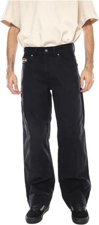 Dickies Homme, Jeans, Noir, Taille: W30 L32 Logo Pant