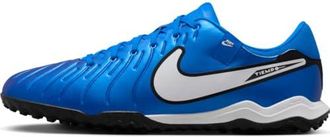 Nike Nike Soccer Shoe Legend 10 Academy TF, Soar/White, DV4342-400, 47.5 EU (M 13 US)