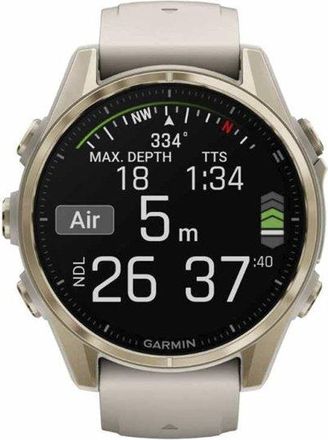 Garmin Fenix 8 Amoled 43mm - Multifunktionsuhr