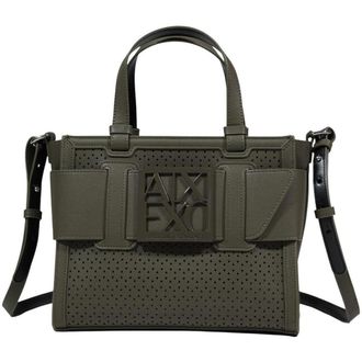 A|X Armani Exchange SHOPPING BAG XW000392 AF22626