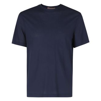 FILIPPO DE LAURENTIIS Herren, Oberteile, Blau, XLGr&ouml;&szlig;e
