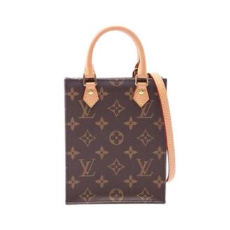 Louis Vuitton Pre-owned Mini Handbag - - Pre-owned - Damen - Braun - ONE SIZE
