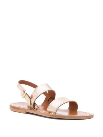 K.Jacques Barigoule Sandal - Gold