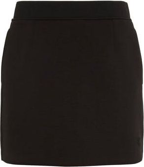 Calvin Klein Jupe courte droite