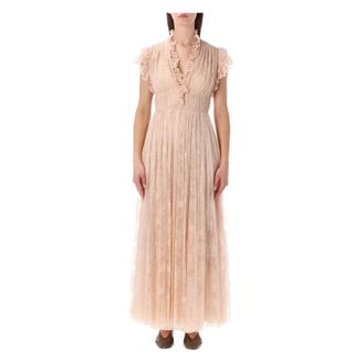 Alberta Ferretti Damen, Kleider, Rosa, SGr&ouml;&szlig;e