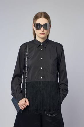 Comme Des Gar&ccedil;ons Unisex Blouse