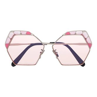 Philipp Plein Sonnenbrille - - Accessories - Damen - Mehrfarbig - ONE SIZE