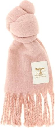Barbour Ellison Schal - - Accessories - Damen - Rosa - ONE SIZE