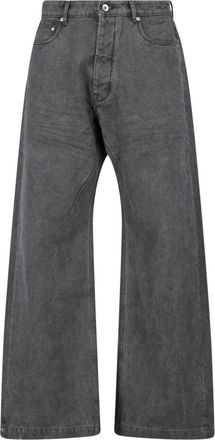 Rick Owens Wide Jeans