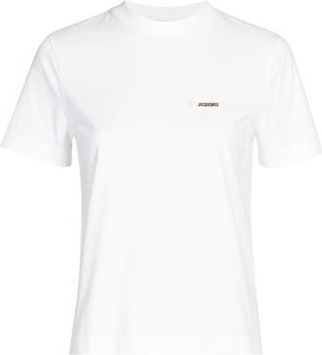 Jacquemus T-shirt droit en coton