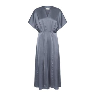 Inwear Damen, Kleider, Blau, LGr&ouml;&szlig;e