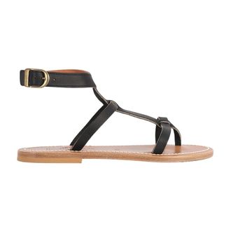 K.Jacques K.jacques, Femme, Chaussures, Noir, Taille: 40 EU Artimon Sandal