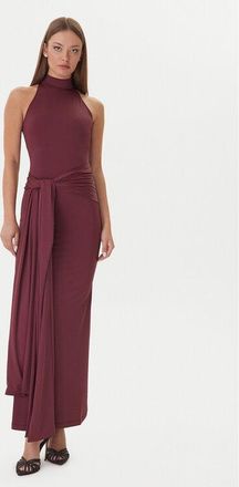 Bardot Bardot Abendkleid Isadora 60102DB Dunkelrot Regular Fit