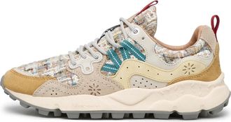 Flower Mountain Femme, Chaussures, Multicolore, Taille: 39 EU Yamano 3 Baskets