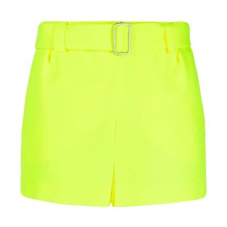 Philosophy di Lorenzo Serafini Damen, Shorts, Gr&uuml;n, 2XSGr&ouml;&szlig;e