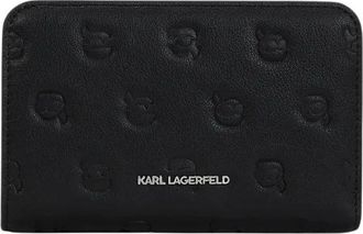 Karl Lagerfeld Damen, Accessories, Schwarzk, ONE SIZEGr&ouml;&szlig;e