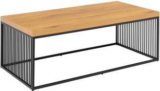 ebuy24 Ebuy24 - Strington Couchtisch Eiche dekor