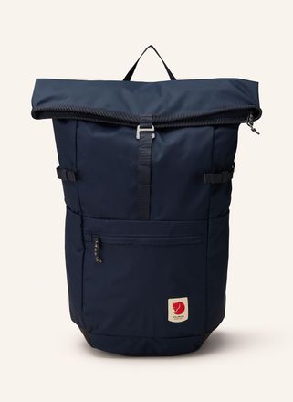 Fj&auml;llr&auml;ven Rucksack High Coast Foldsack 24 L blau
